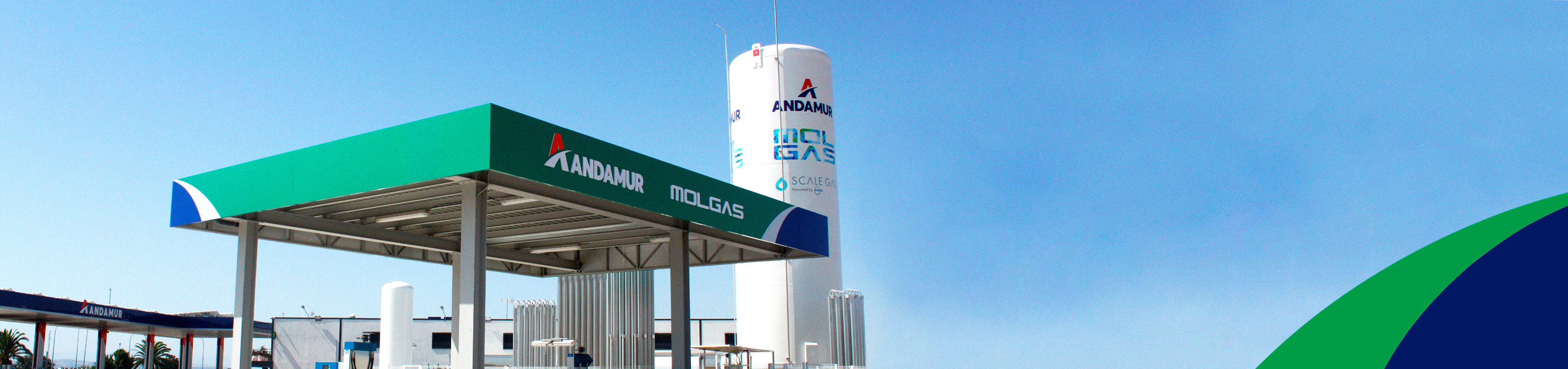 Andamur: Servicios para empresas de transporte