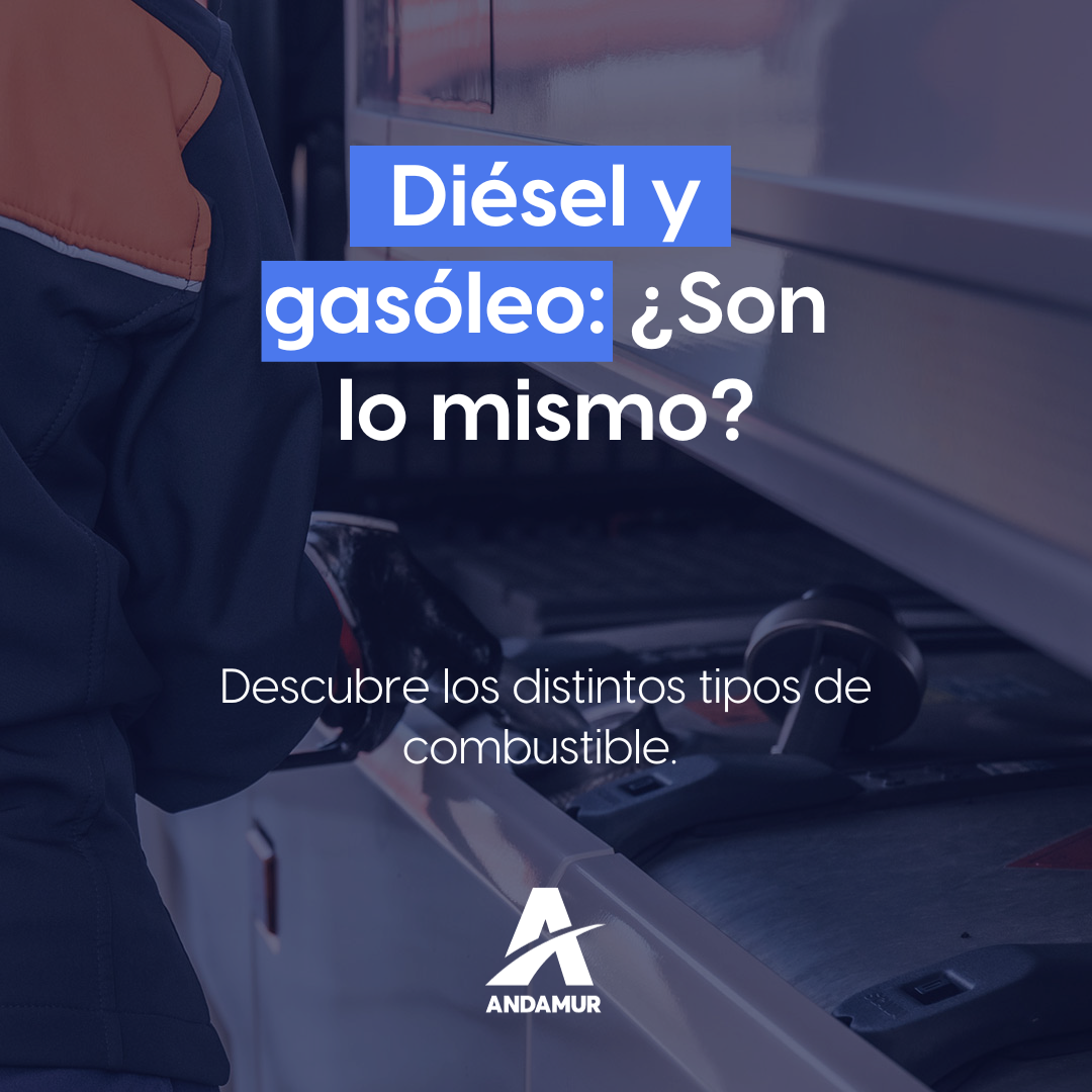 ¿Diésel es gasóleo? Descubre los tipos de gasóleo y sus diferencias ...